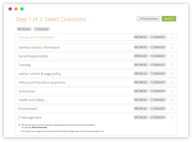 CEMAsys Web Application — MindK.com