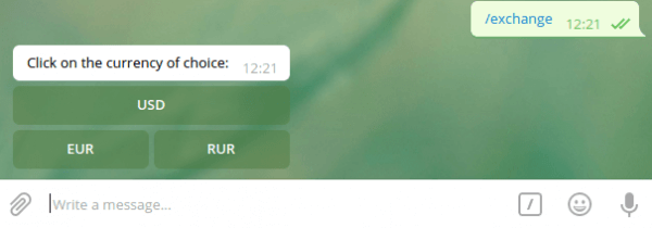 How To Build A Python Chatbot For Telegram In 9 Simple Steps — Mindk Blog