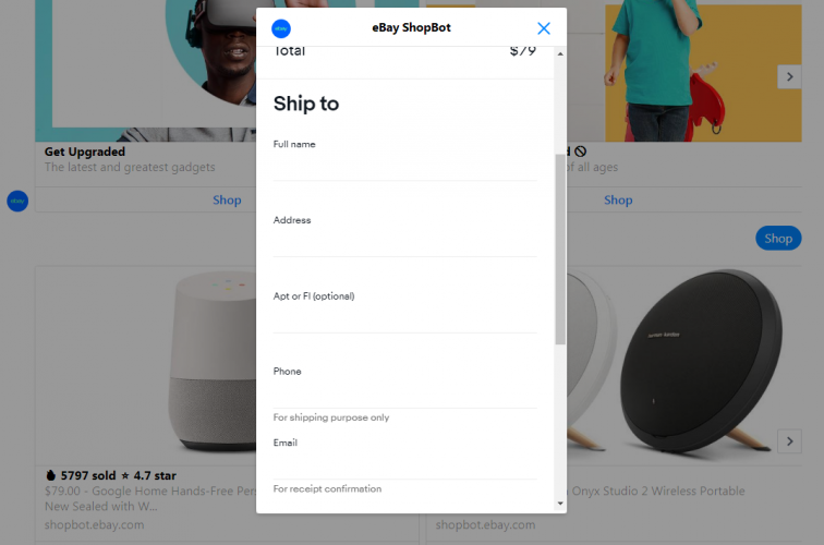 How to Build Super-Engaging Conversational Interfaces — MindK Blog