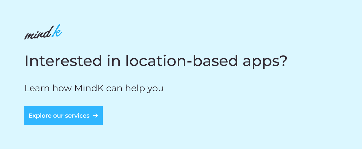 Geolocation App Development In 2023 Next Gen Technologies