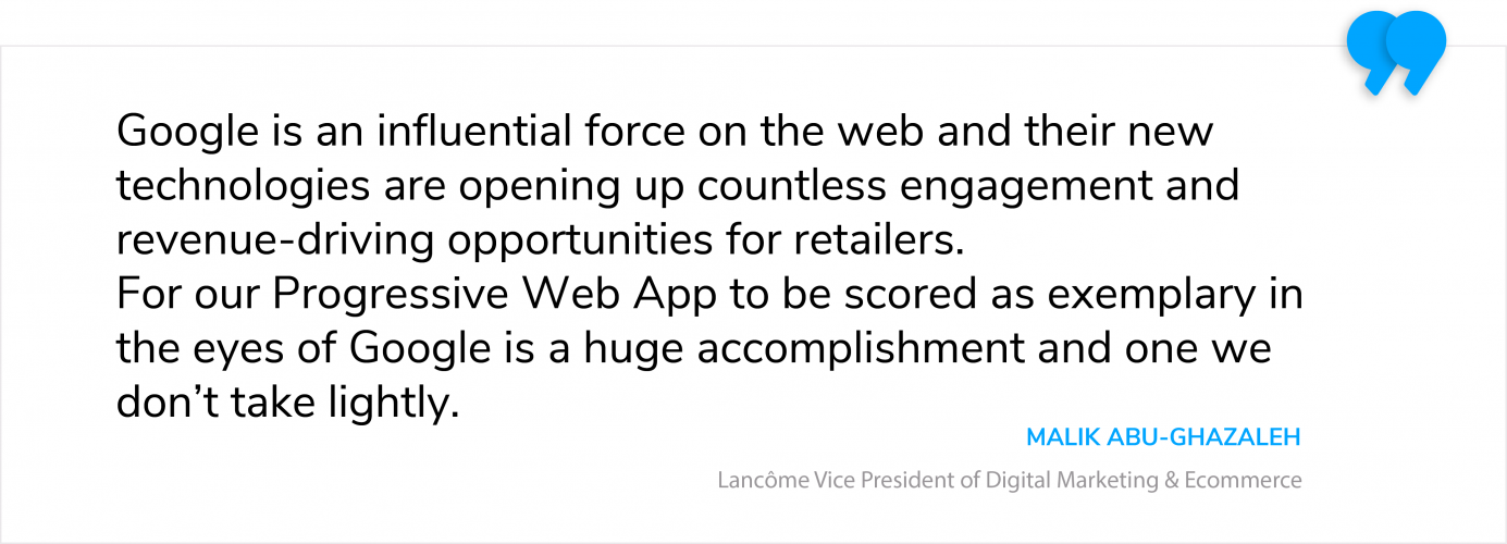 Progressive web apps examples that rock the world - MindK Blog