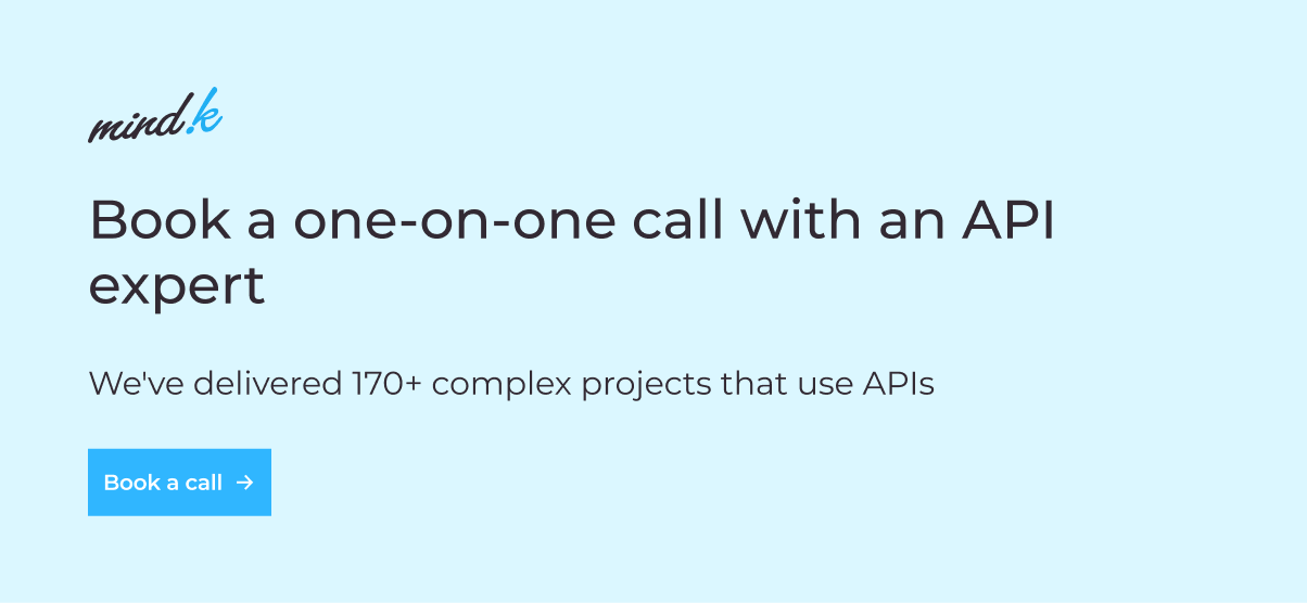 How to Build an API: 5-Step Guide – MindK Blog How to Build an API: 5-Step Guide – MindK Blog