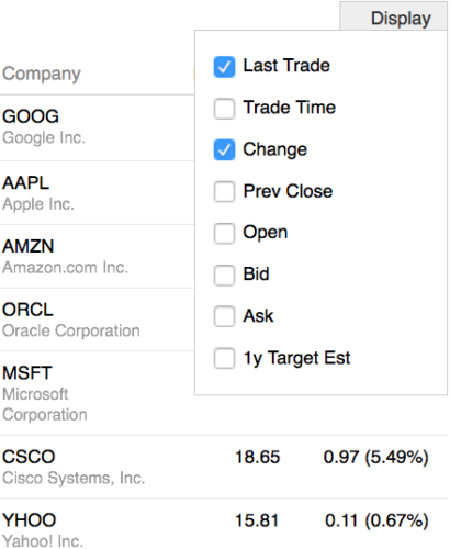 17 Best UX Tips for Creative Data Table Design | MindK