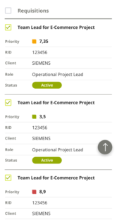 17 Best UX Tips for Creative Data Table Design | MindK