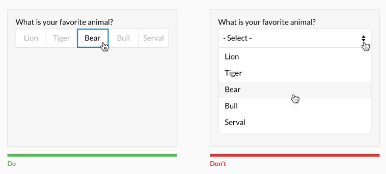 7 Tips and Tricks for Designing User-Friendly Web Forms | MindK