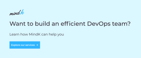 7 DevOps Roles and Responsibilities in Effective Teams | MindK