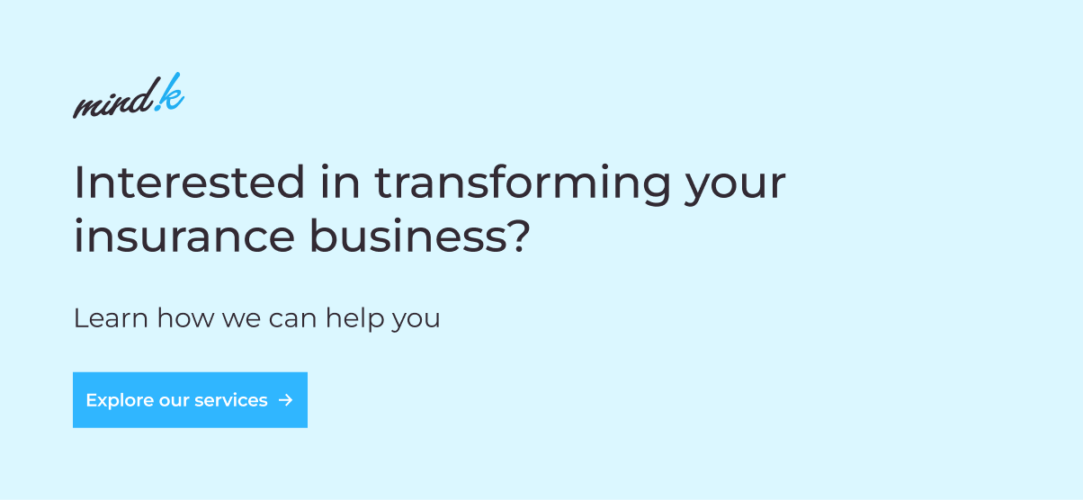 Insurance Digital Transformation: Top 4 New Business Models