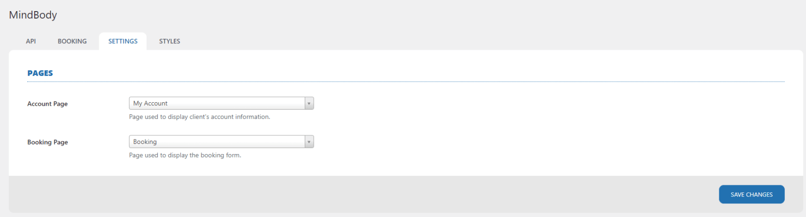 Mindbody WordPress Plugin: Easy Booking and Secure Payment
